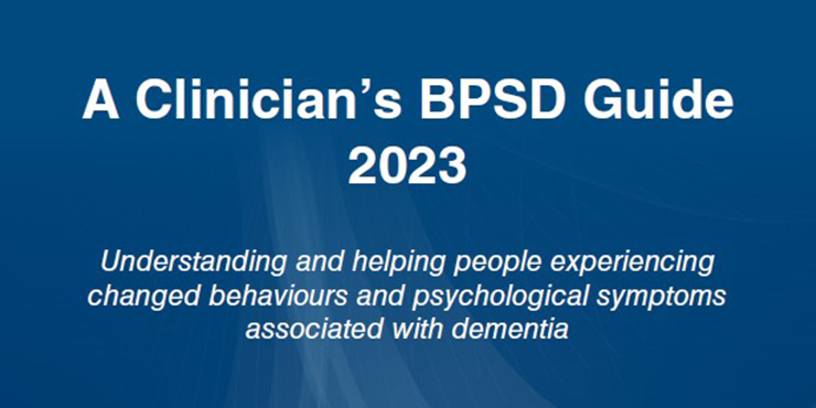 A Clinician's BPSD Guide 2023